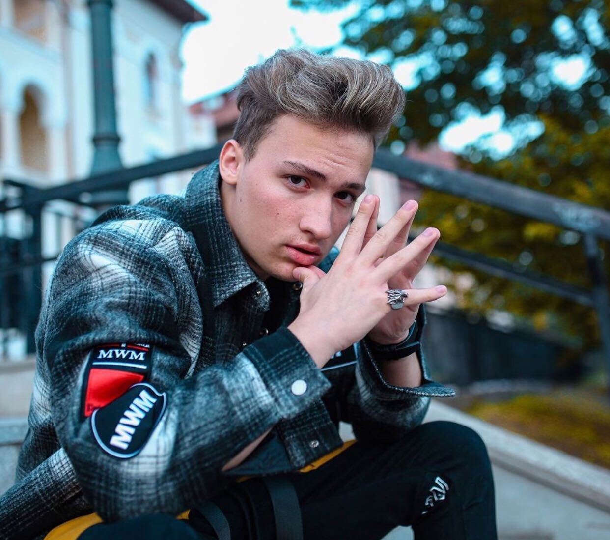Interviu cu influenceri: VLAD MUNTEANU | FTSHP blog