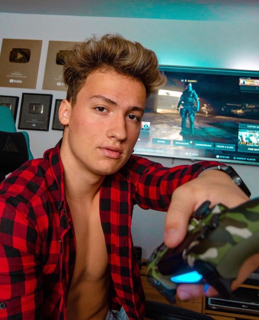 Interviu cu influenceri: VLAD MUNTEANU | FTSHP blog