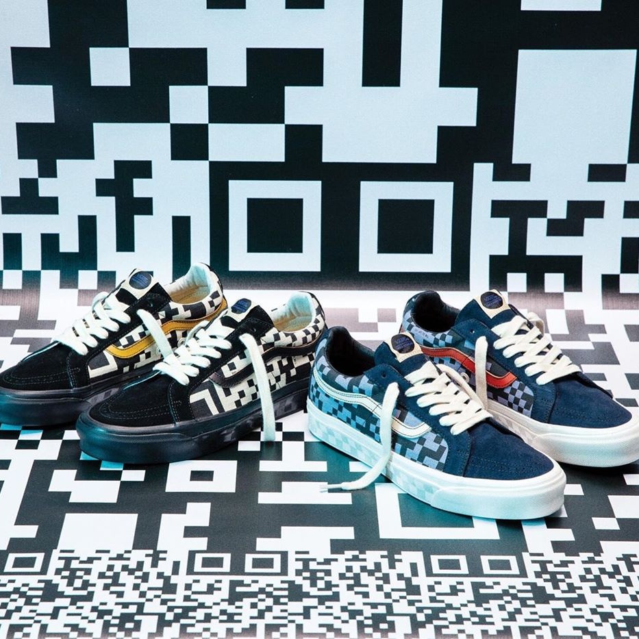 Vans, dar mai bun. Descoperă Vans Vault! | FTSHP blog