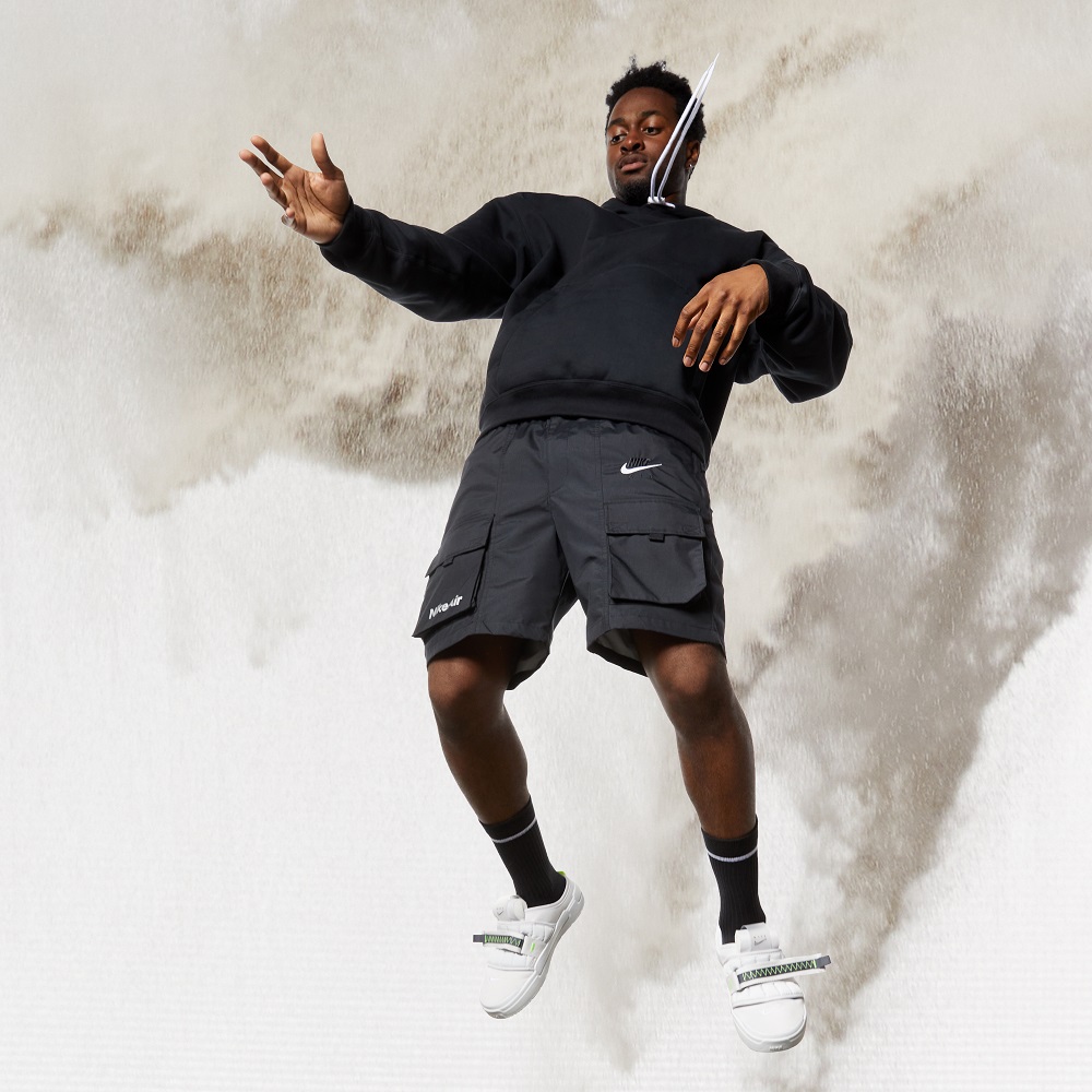 GO ZEN. Introducem Cutia Specială în colaborare cu Nike | FTSHP blog