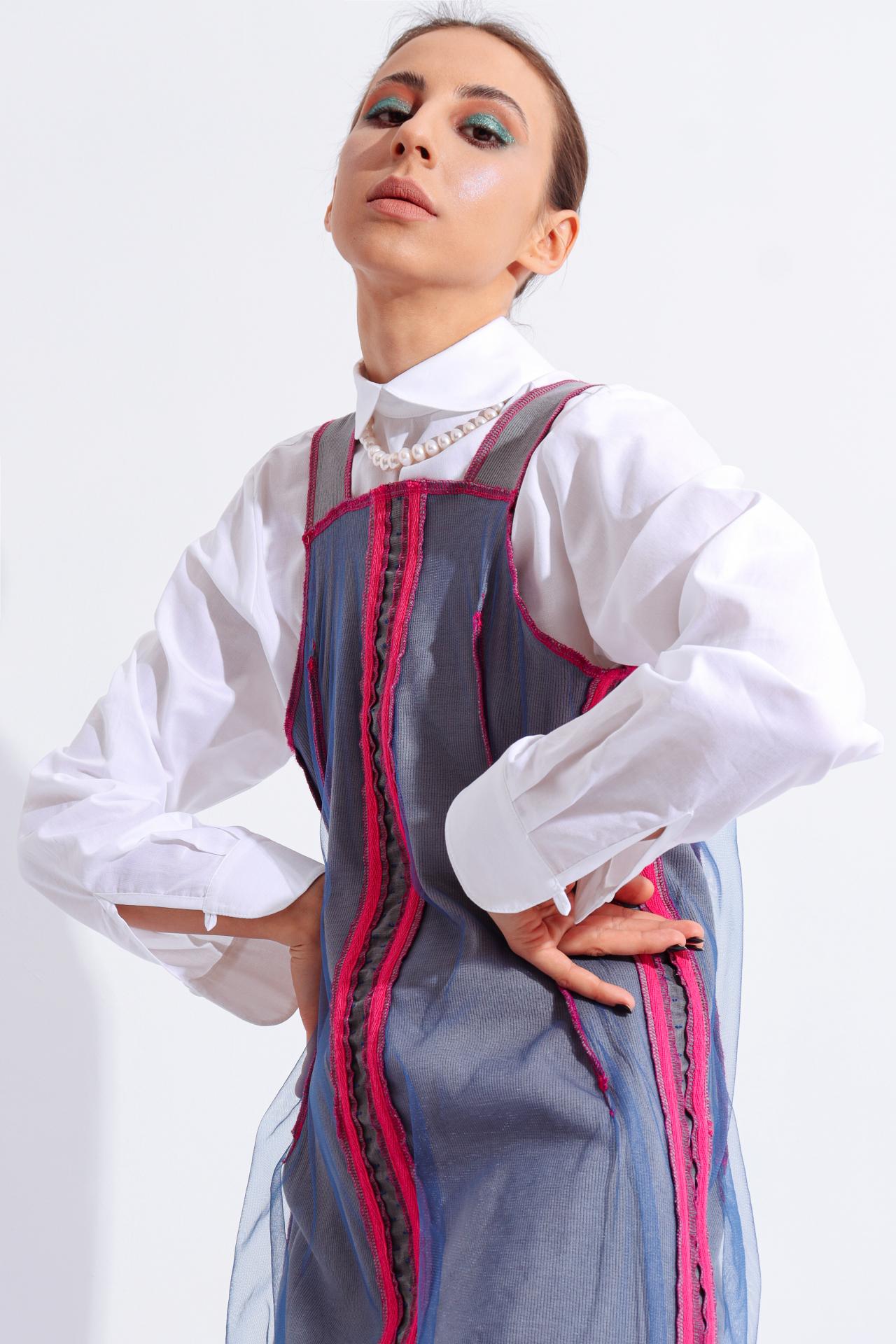 International Model - Andreea Nebunu: Când eram mică făceam parada ...