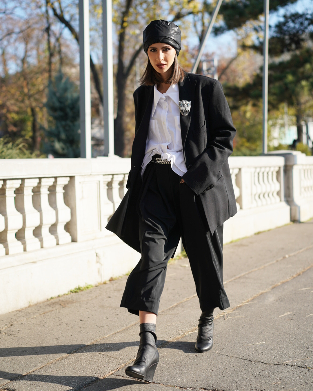 International Model - Andreea Nebunu: Când eram mică făceam parada ...